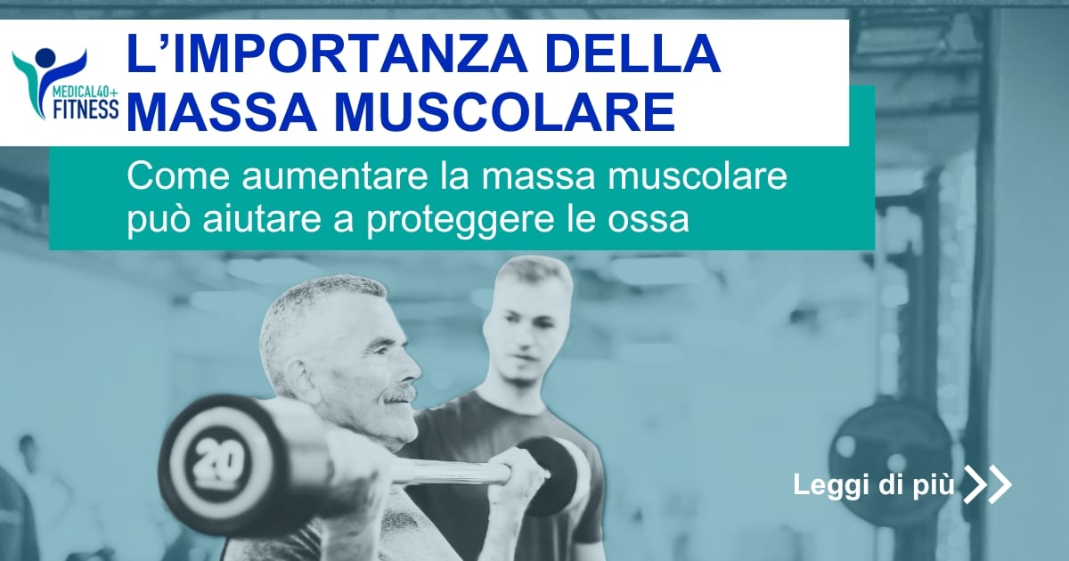 L’importanza della massa muscolare per contrastare l’osteoporosi dopo i ...